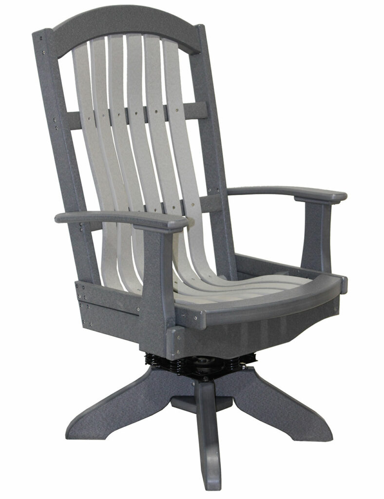 Swivel Rocker Chair | Prairie Patio Furniture
